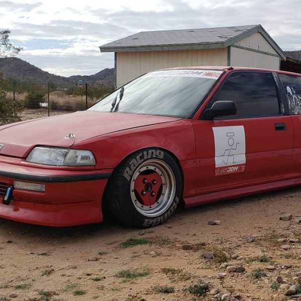 Osaka JDM Door Plates - Kanjo Custom Racing Decals And Stickers