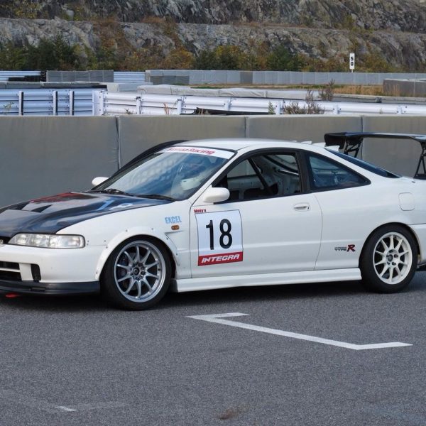 Racing Number Door Plates - Kanjo Custom Racing Decals And Stickers