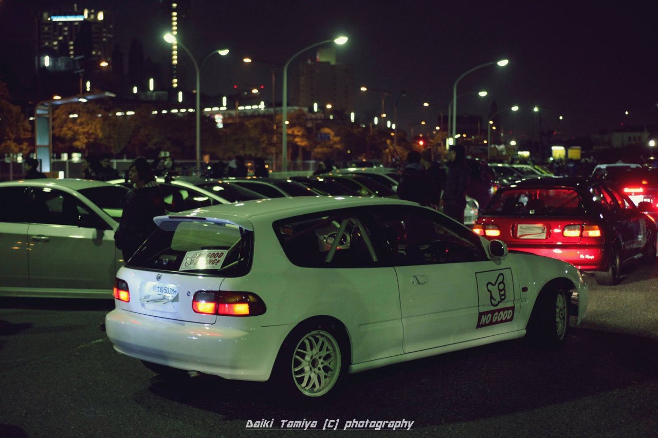 No Good Racing Hand red Plates - Kanjo Custom Racing Decals And Stickers