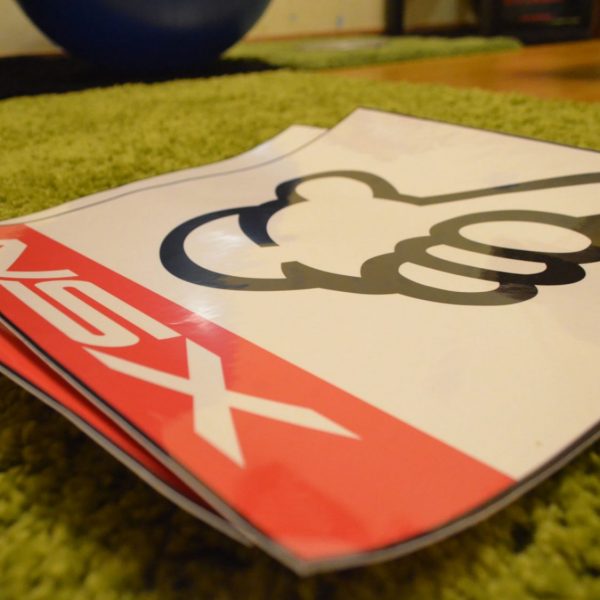 No Good Hand red Plates - Kanjo Custom Racing Decals And Stickers