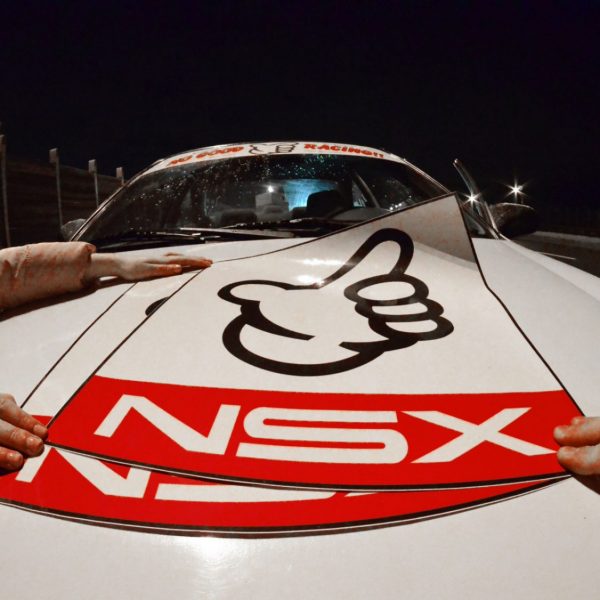 Fit No Good Racing Plates - Kanjo Custom Racing Decals And Stickers