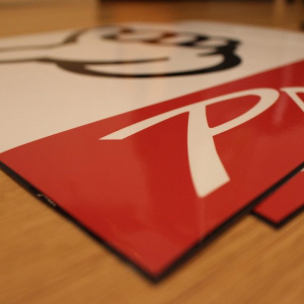 CRX No Good Racing Plates - Kanjo Custom Racing Decals And Stickers