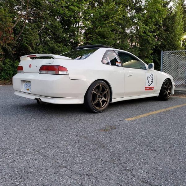 CRX No Good Racing Plates - Kanjo Custom Racing Decals And Stickers