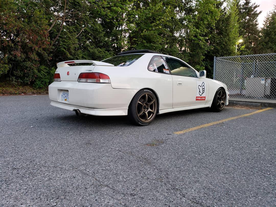 Prelude No Good Racing Plates - Kanjo Custom Racing Decals And Stickers