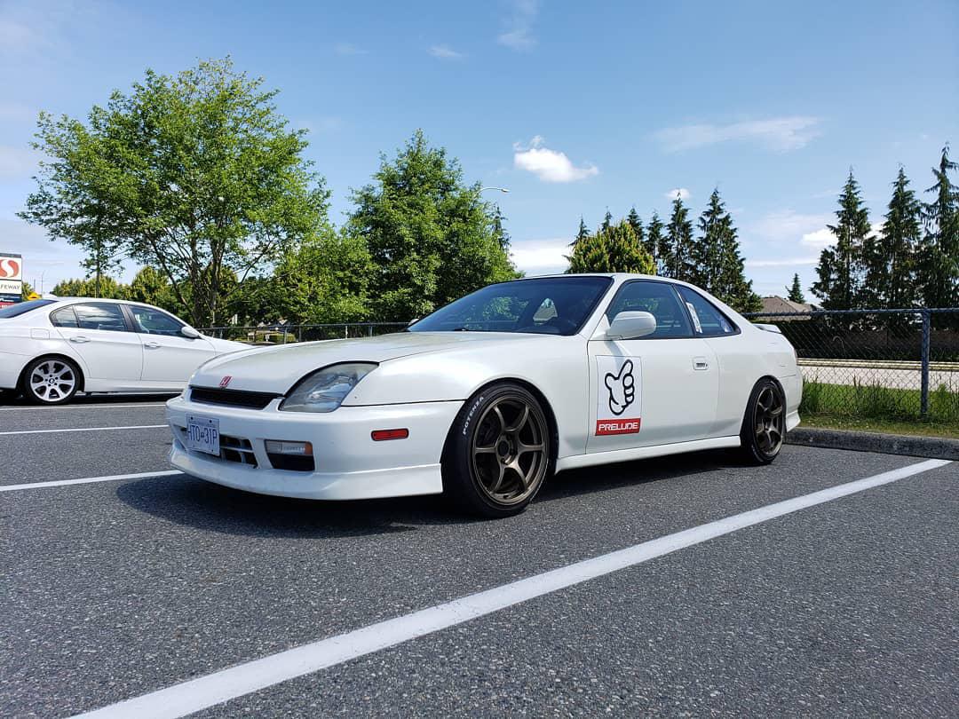 Prelude Osaka JDM Windshield Banner - Kanjo Custom Racing Decals And ...