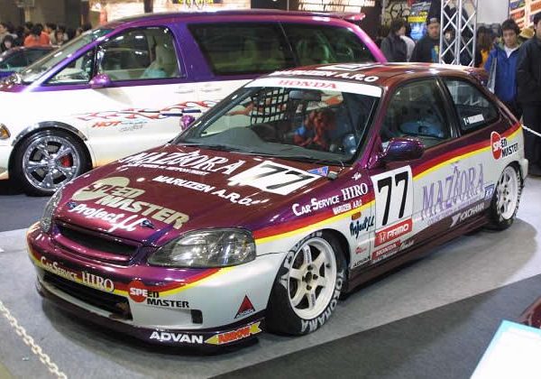 Racing Number Door Plates - Kanjo Custom Racing Decals And Stickers