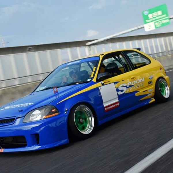 Racing Number Door Plates - Kanjo Custom Racing Decals And Stickers