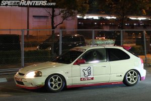 Civic EK EJ No Good Racing Plates - Kanjo Custom Racing Decals And Stickers