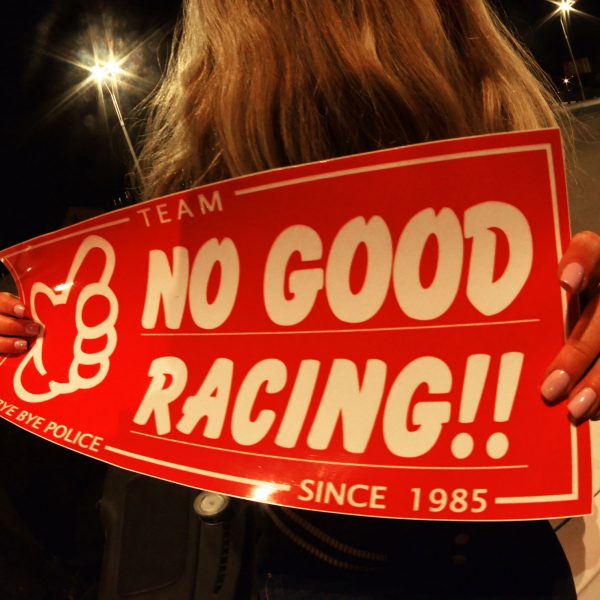 Kanjo Team Stickers - Kanjo Custom Racing Decals And Stickers