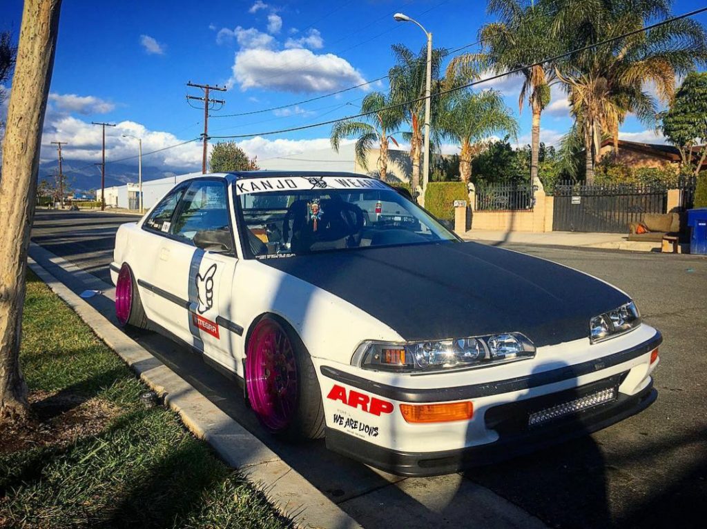 Kanjo Weapon Windshield Banner - Kanjo Custom Racing Decals And Stickers