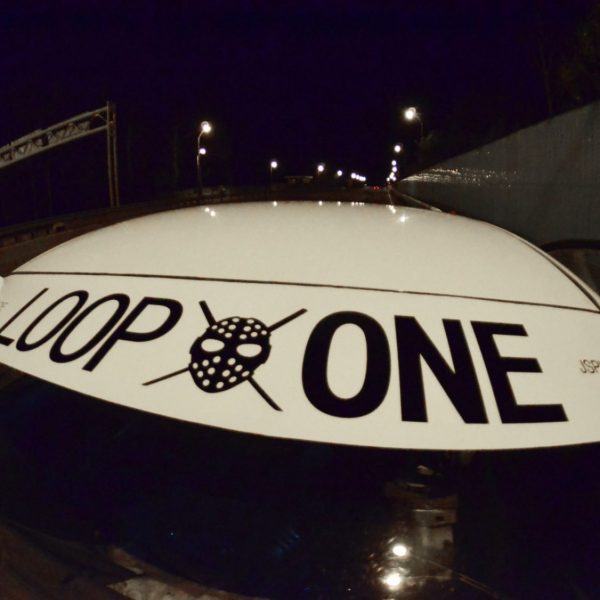 Temple Racing Windshield Banner - Kanjo Custom Racing Decals And Stickers