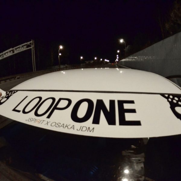 Temple Racing Windshield Banner - Kanjo Custom Racing Decals And Stickers