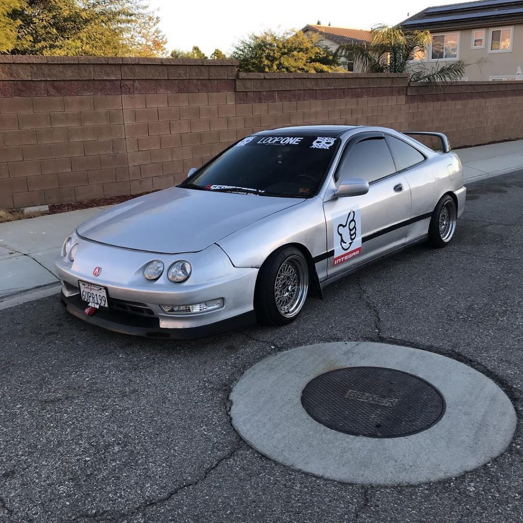 Loop One Windshield Banner - Kanjo Custom Racing Decals And Stickers