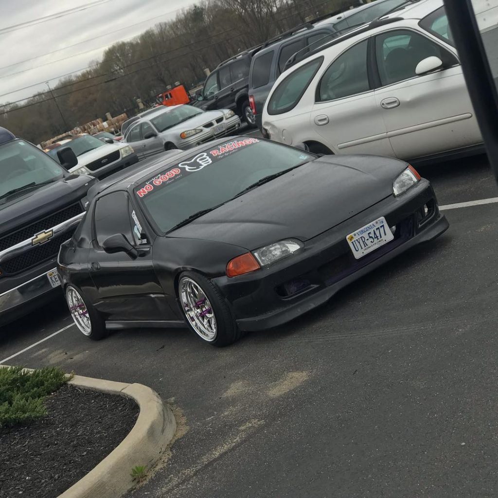 No Good Racing Windshield Banner - Kanjo Custom Racing Decals And Stickers