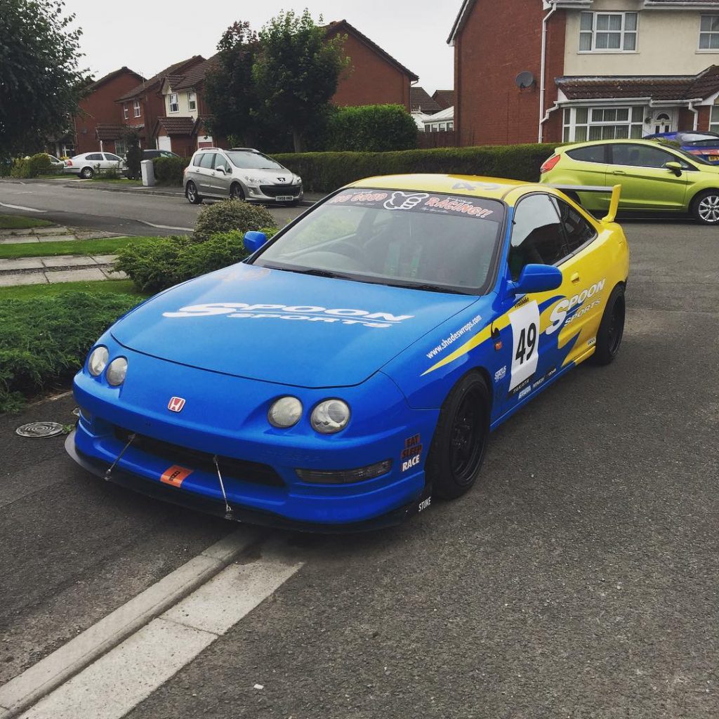 No Good Racing Windshield Banner - Kanjo Custom Racing Decals And Stickers