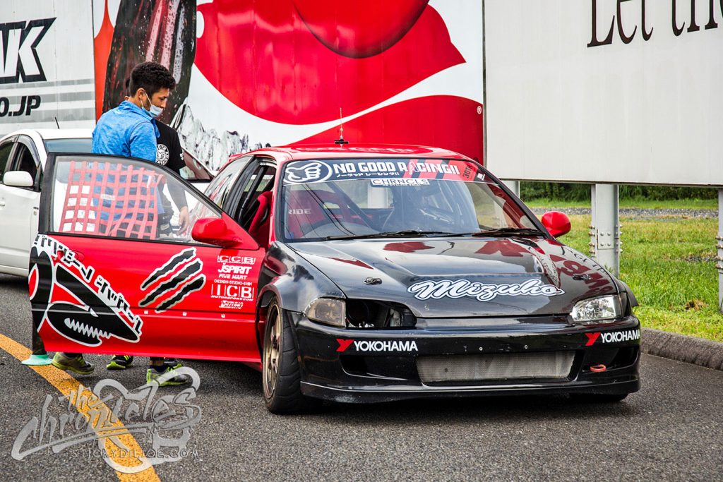 No Good Racing Windshield Banner - Kanjo Custom Racing Decals And Stickers