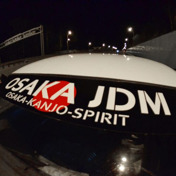 Osaka JDM Banners - Kanjo Custom Racing Decals And Stickers
