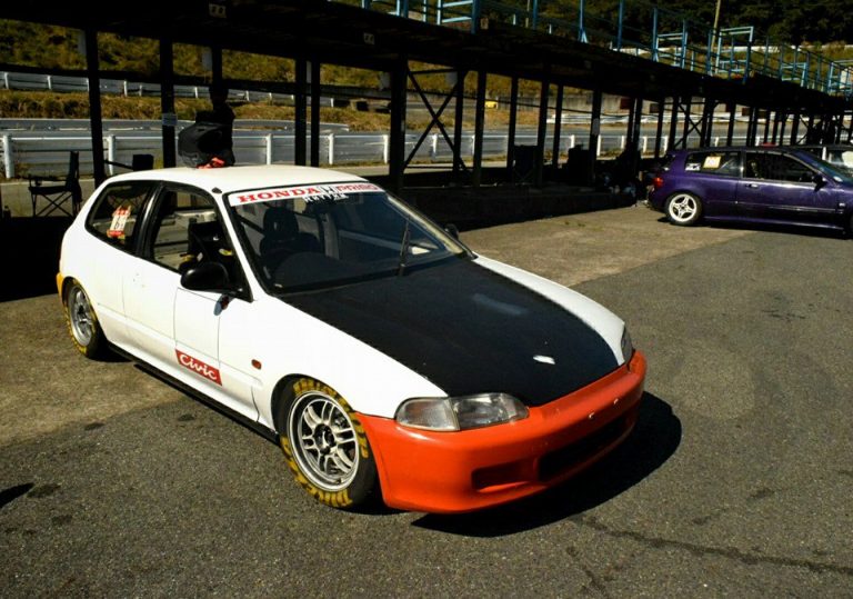 Honda Primo Windshield Banner - Kanjo Custom Racing Decals And Stickers