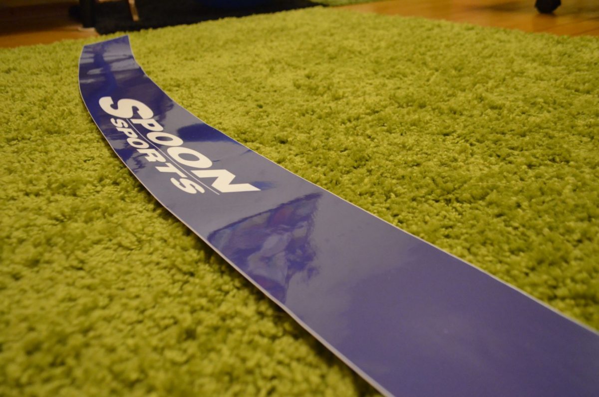 Spoon Sports Windshield Banner - Kanjo Custom Racing Decals And Stickers