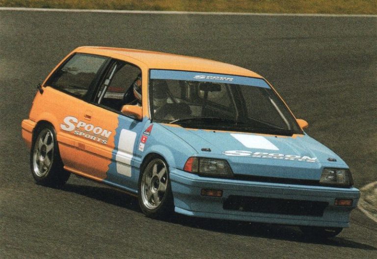 Spoon Sports Windshield Banner - Kanjo Custom Racing Decals And Stickers