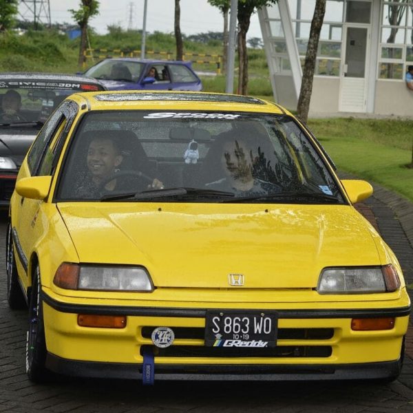 Spoon Sports Windshield Banner - Kanjo Custom Racing Decals And Stickers