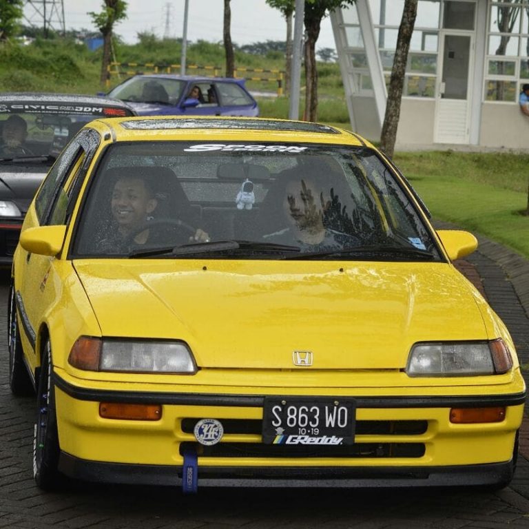 Spoon Sports Windshield Banner - Kanjo Custom Racing Decals And Stickers