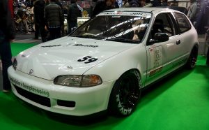 Temple Racing Windshield Banner - Kanjo Custom Racing Decals And Stickers