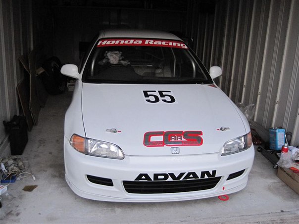 Honda Racing Windshield Banner - Kanjo Custom Racing Decals And Stickers