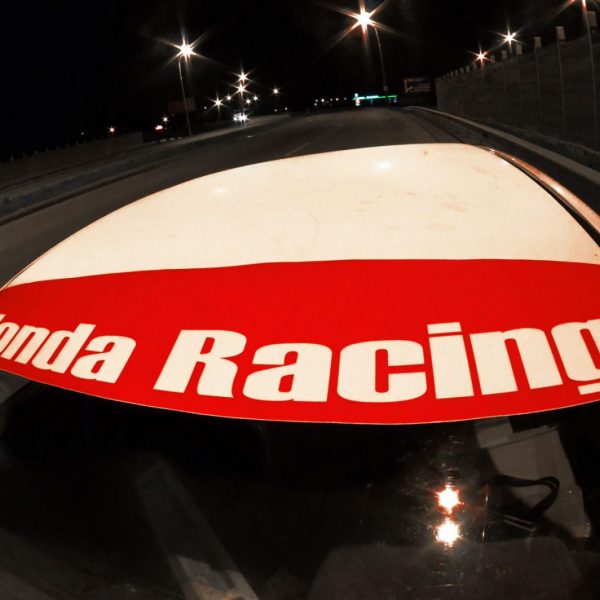 Honda Racing Banners - Kanjo Custom Racing Decals And Stickers