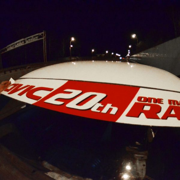 Honda Racing Banners - Kanjo Custom Racing Decals And Stickers